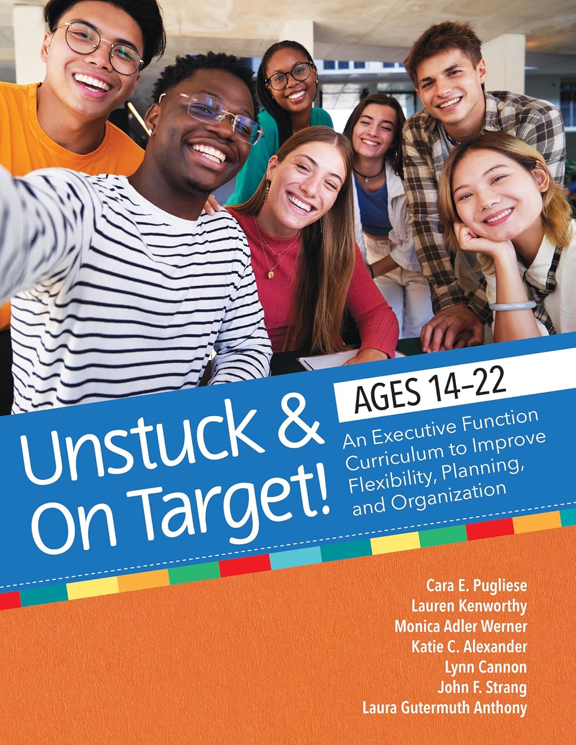 Resource Hub - Unstuck and On Target